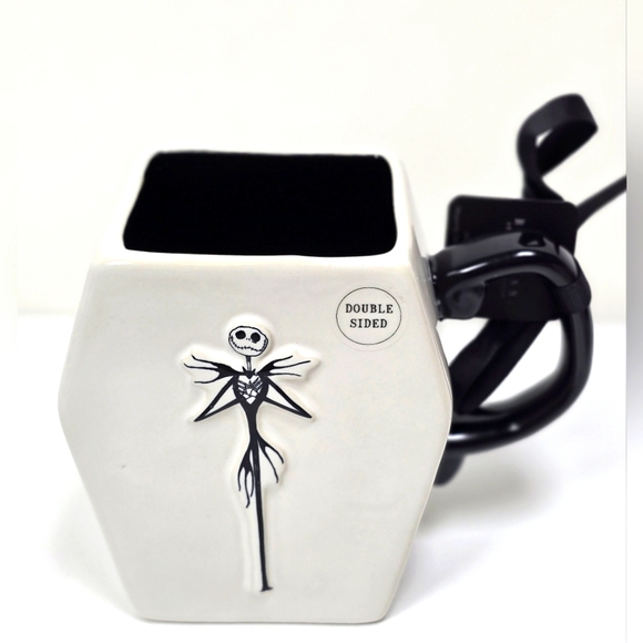 Rae Dunn | Dining | Rae Dunn Disney Nbc Jack Skellington Doublesided ...